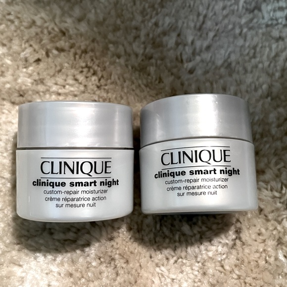 Clinique | Skincare | New Clinique Smart Night Custom Repair ...